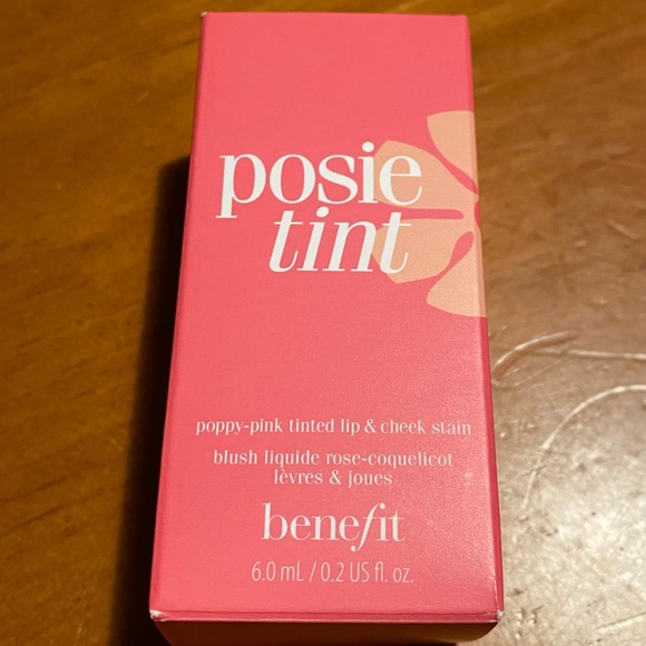 Benefit | Makeup | Benefit Posie Tint Lip Cheek Stain | Poshmark